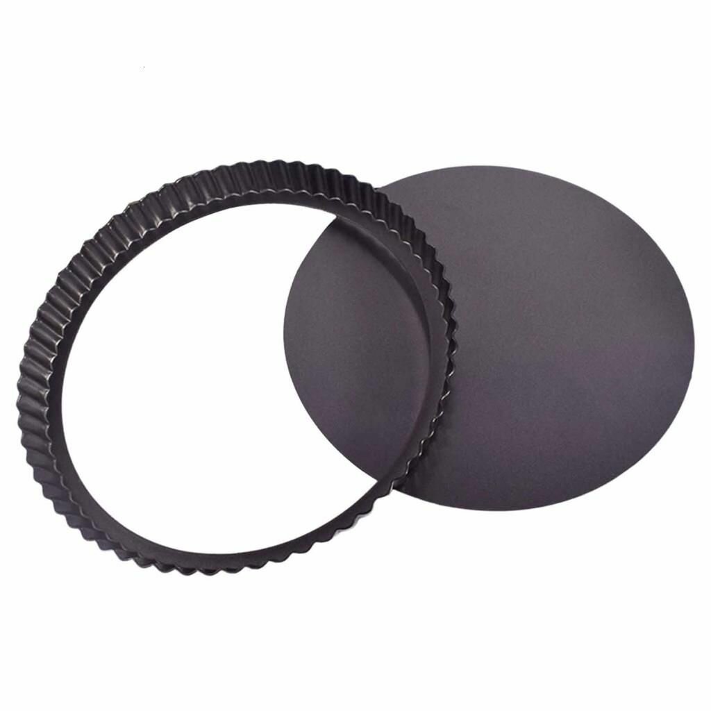 Форма для выпечки-13 дюймов-форма для пирога с живым дном