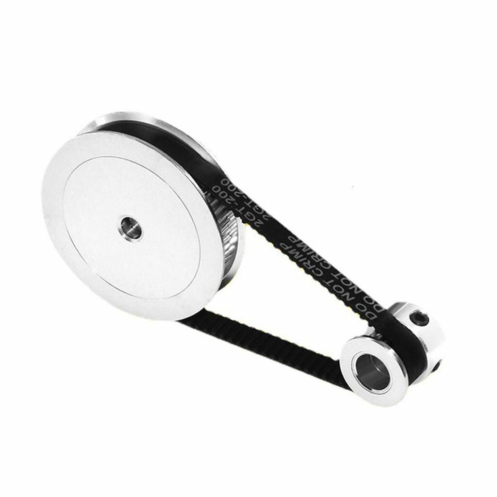 2GT Синхронное колесо 20/60 зубьев, - G