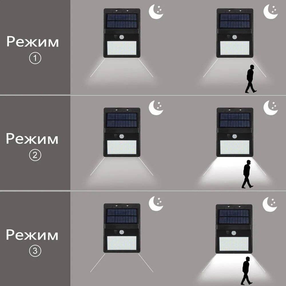 Уличный светильник — фото 1