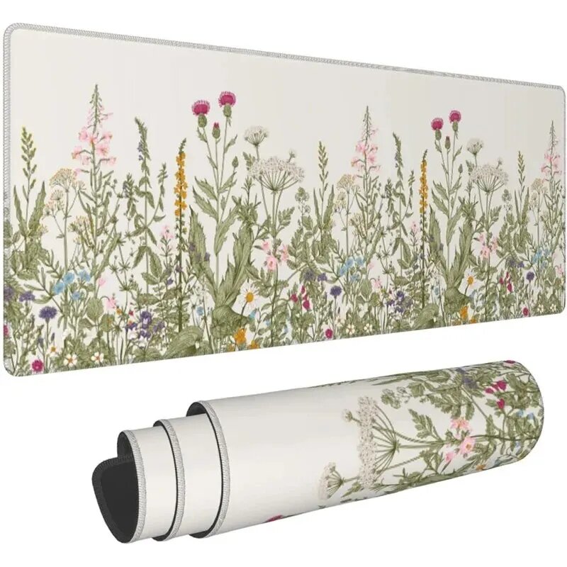 Игровой коврик TWTOWO XL 900x400x2mm зеленый