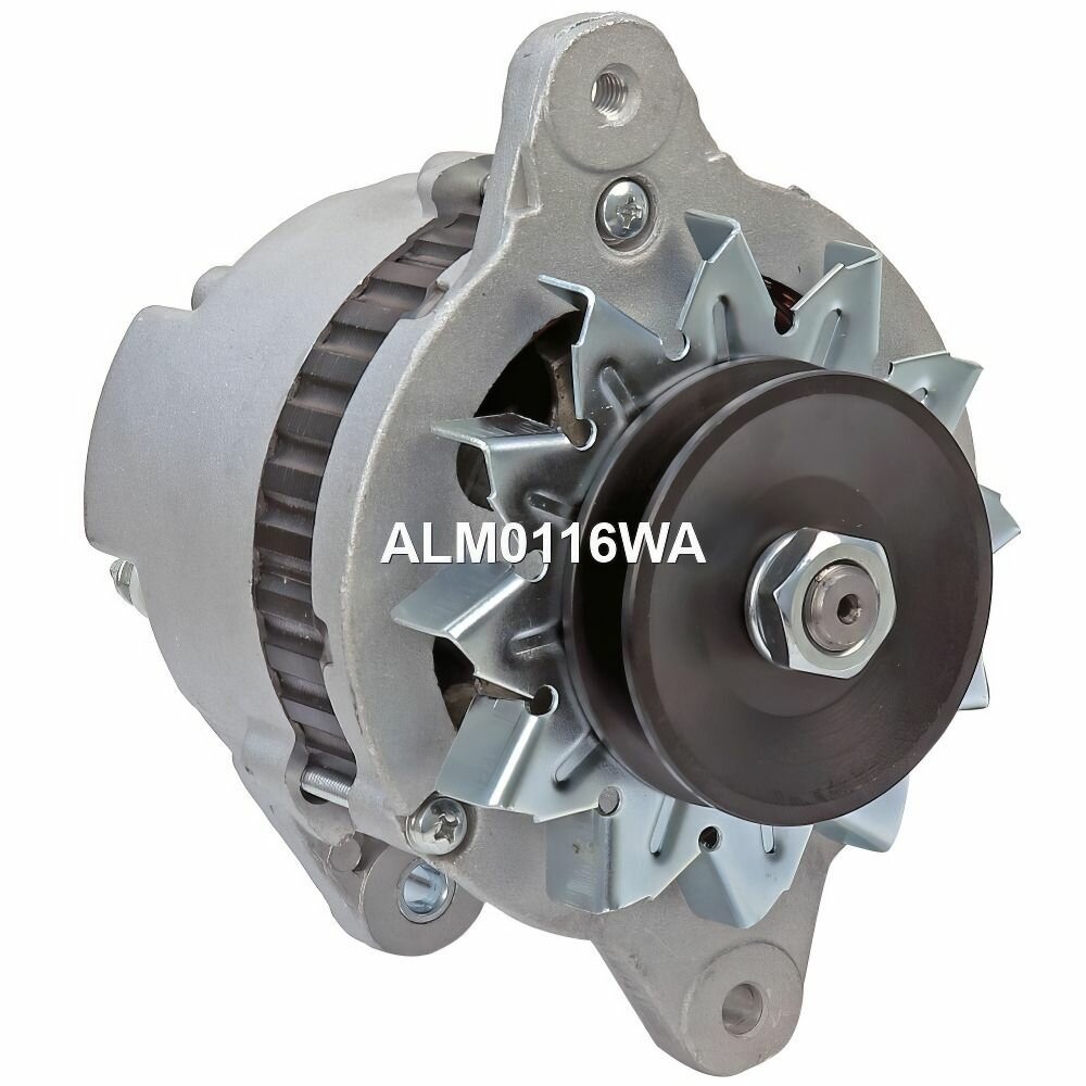 Генератор, для Форд, Мазда 323, 2 E5, H8, Кубота, Нью Холанд, Янмар 5, Исеки арт ALM0116WA