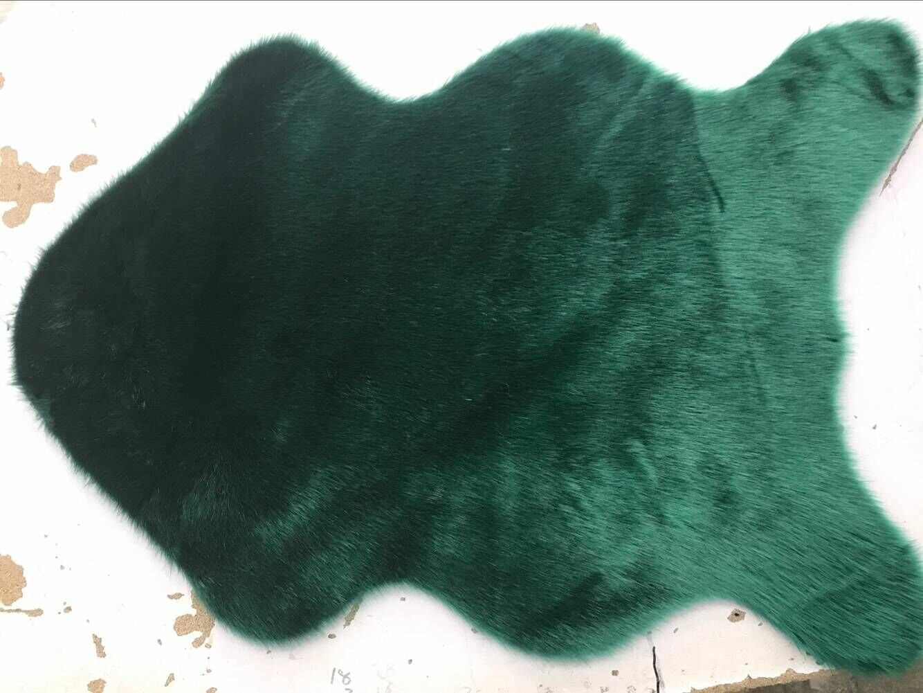 Австралийская шерстяная подушка для дивана Спальня с эркером Подушка для лестницы в европейском стиле Напольное покрытие из цельной овчины