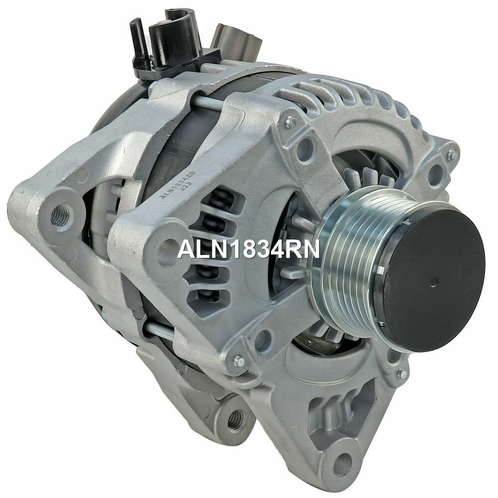 Генератор, для Форд Симакс, Фиеста, Фокус, Фьюжн Мазда 3 Вольво C30, S40, V50 арт ALN1834RN