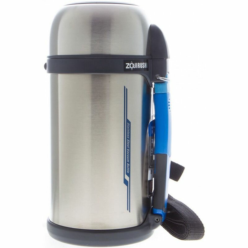 Термос Zojirushi SF-CC 13-XA 1,3 L (стал.)