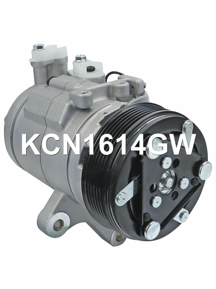 Компрессор кондиционера Krauf KCN1614GW для TOYOTA GT 86 SUBARU OUTBACK LEGACY