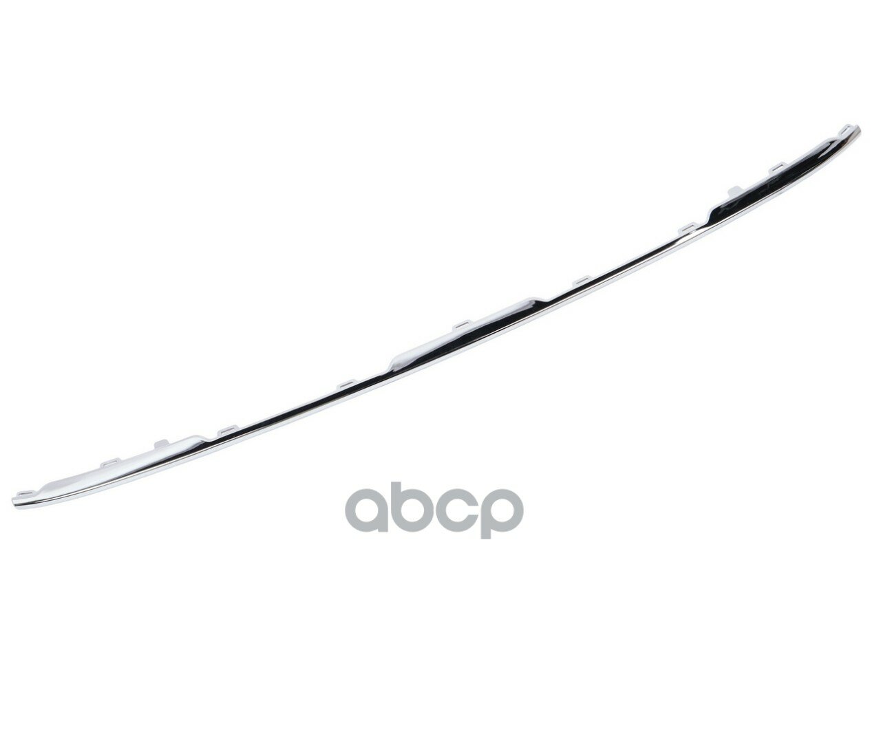 Молдинг москвич 3 JAC JS4 решетки радиатора нижний MOVELEX MOVELEX арт. 2803250U3480-MX