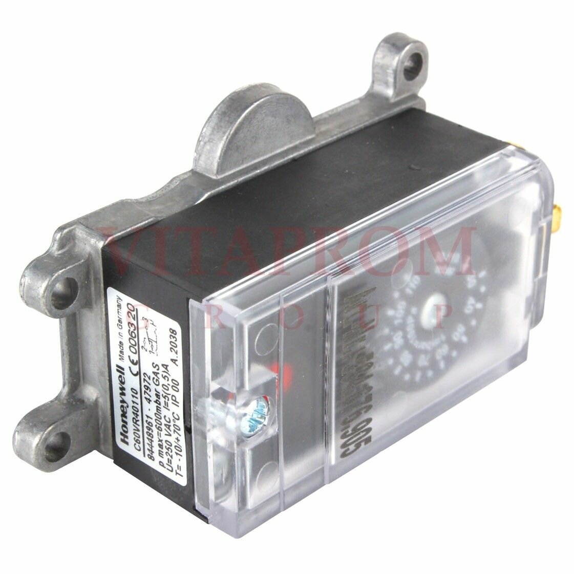 Реле давления газа Honeywell C60VR40110