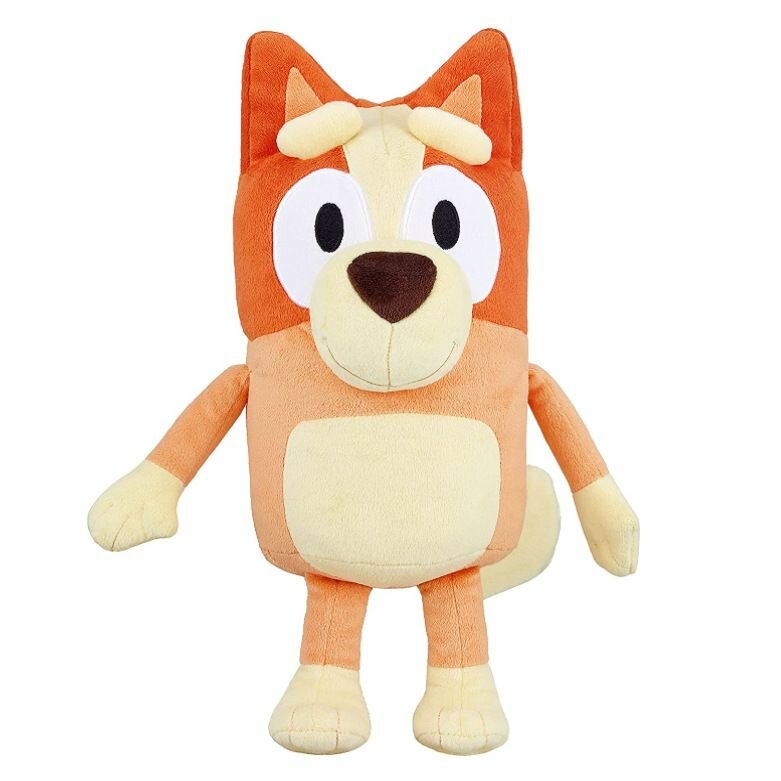 Мягкая игрушка Блуи Bluey из мультфильма Блуи Bluey