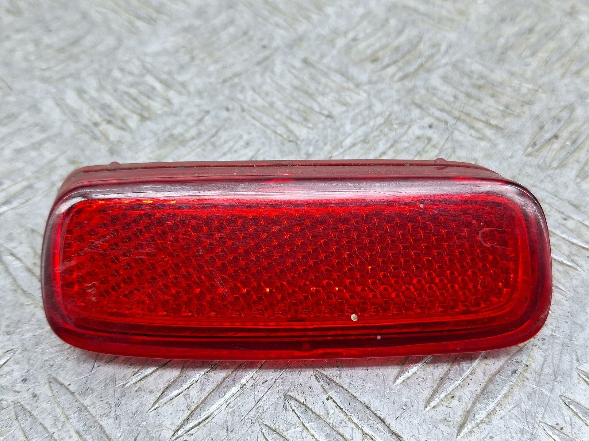 Катафот Peugeot 607 рест. 2006