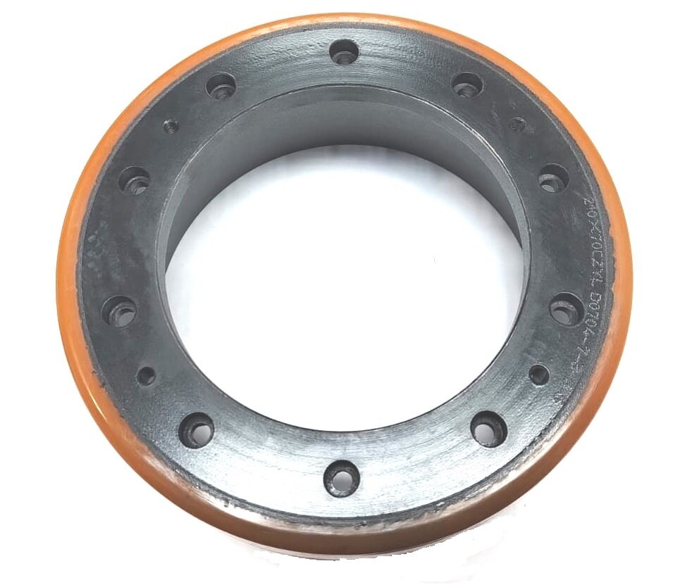 Колесо ведущее электротележки Hangcha CBD15-AMC1 (AMB155-110003-000)