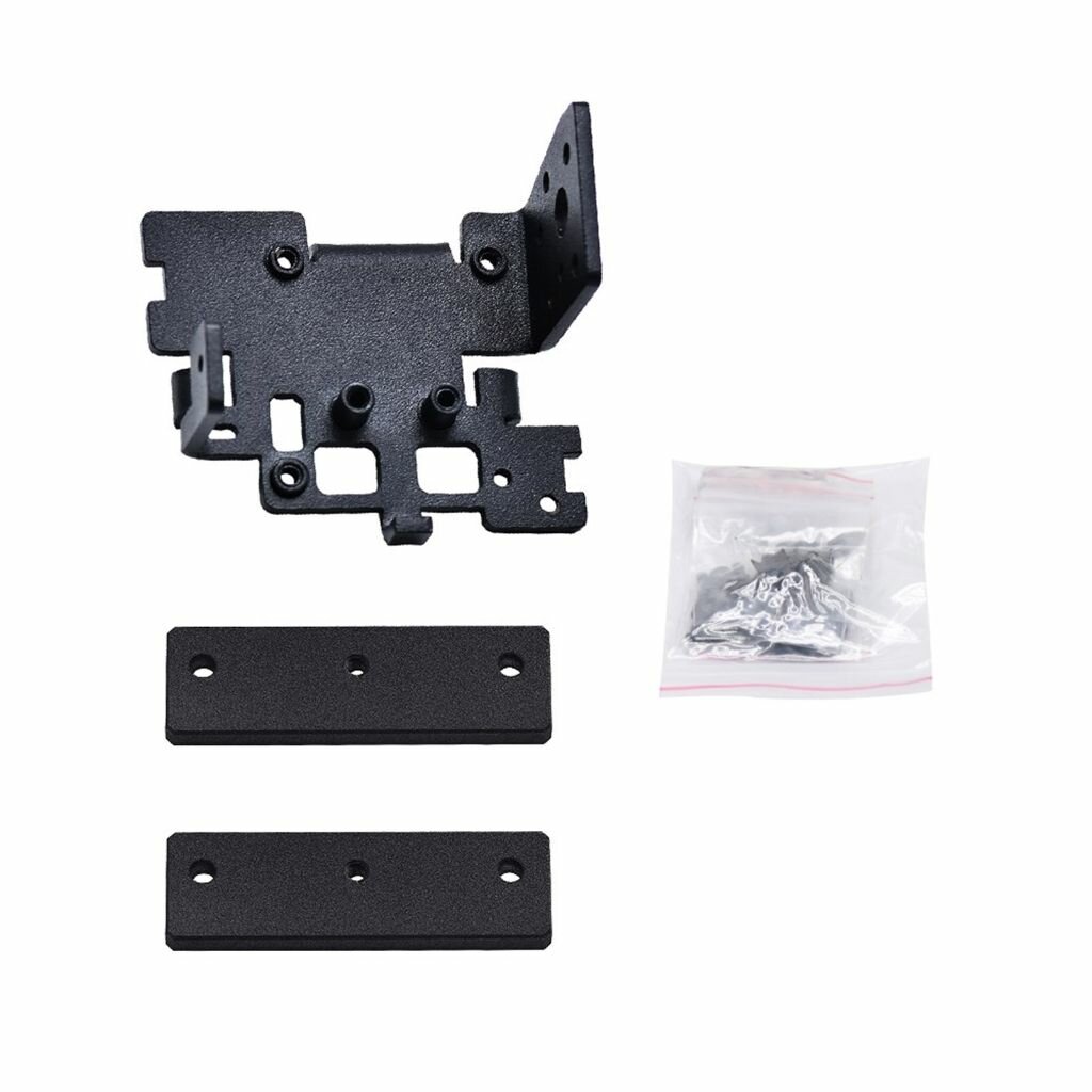 Ender 3 V3 SE Комплект улучшения X-оси с двойными направляющими - без направляющих