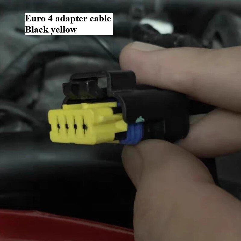 Для Ducati 8221 Diavel V2 мотоцикл V4S Monster 950 адаптер зарядного устройства Euro 4 adapter cable