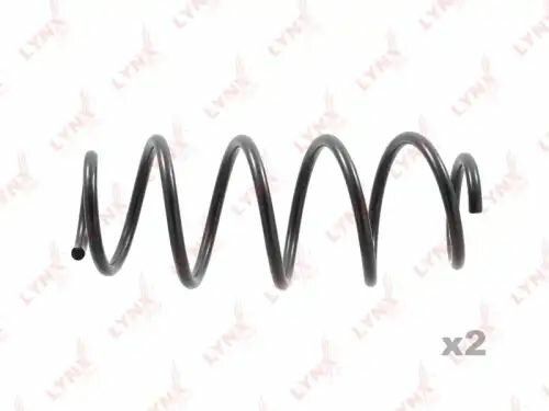 Пружина передняя Ford Mondeo 1.8 16V/2.0 16V 00>
