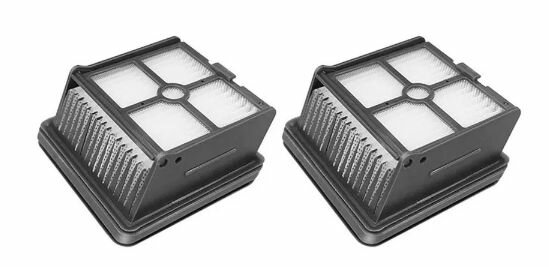 Комплект фильтров для пылесоса Dreame H11, H11 Max, H12, H12 Core - 2 шт