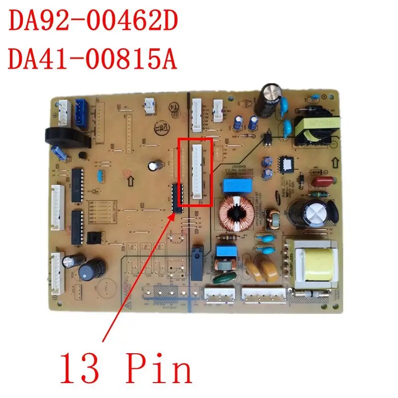 DA92-00462D DA41-00815A Подходит для холодильника Samsung, компьютерная плата, плата питания, детали печатной платы