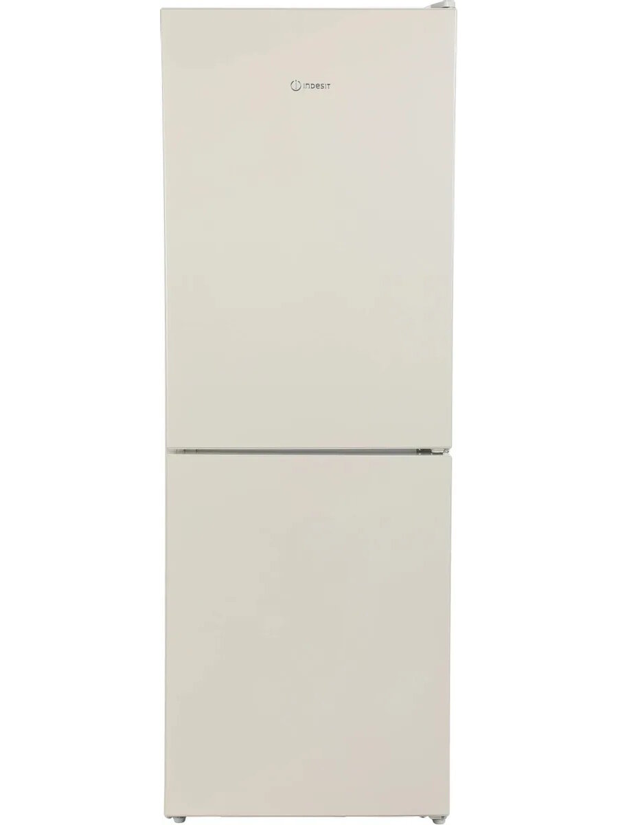 Холодильник Indesit ITR 4160 E, 257 (179/78) л, No Frost, бежевый
