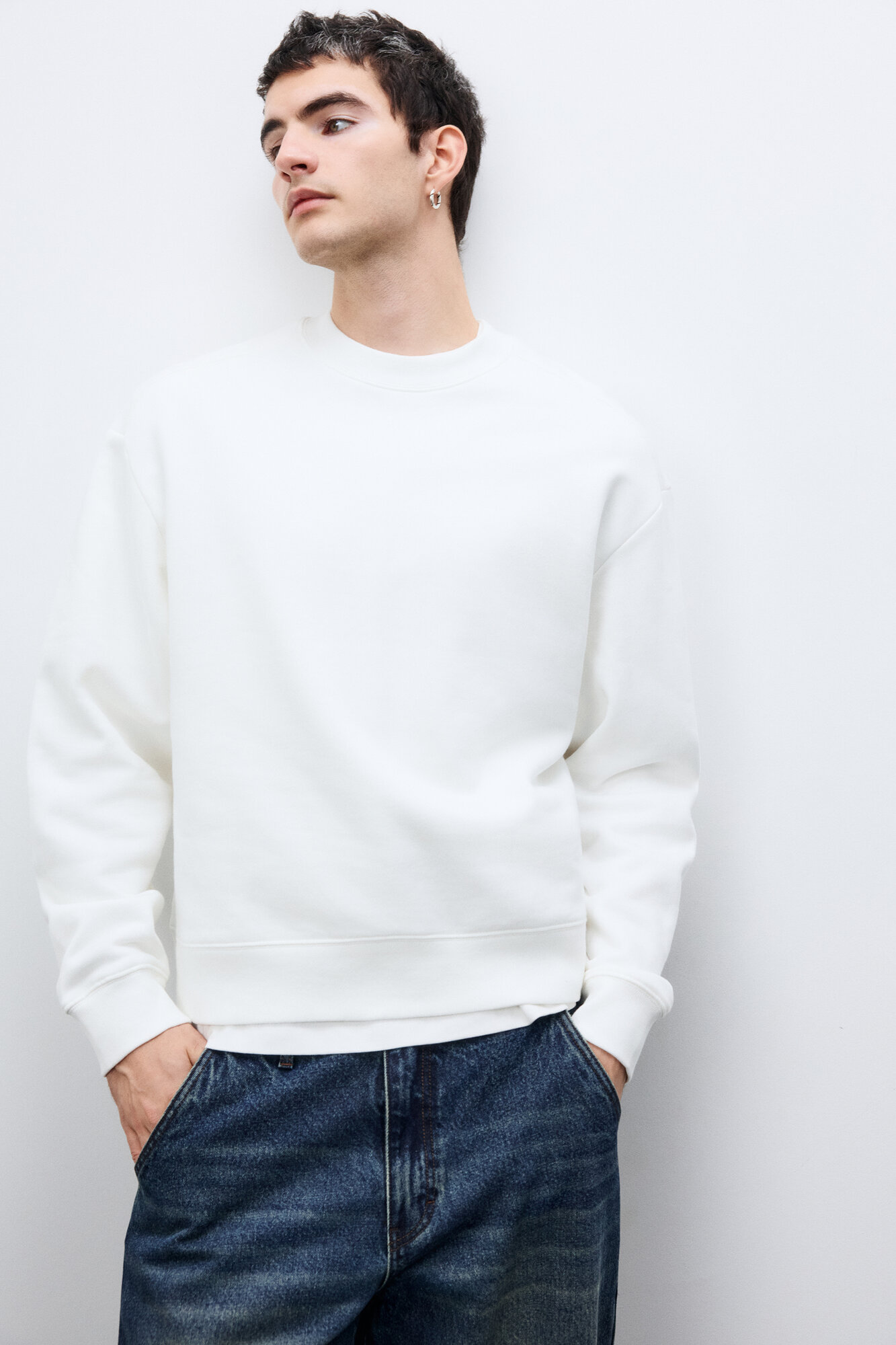 Свитшот Man Basic