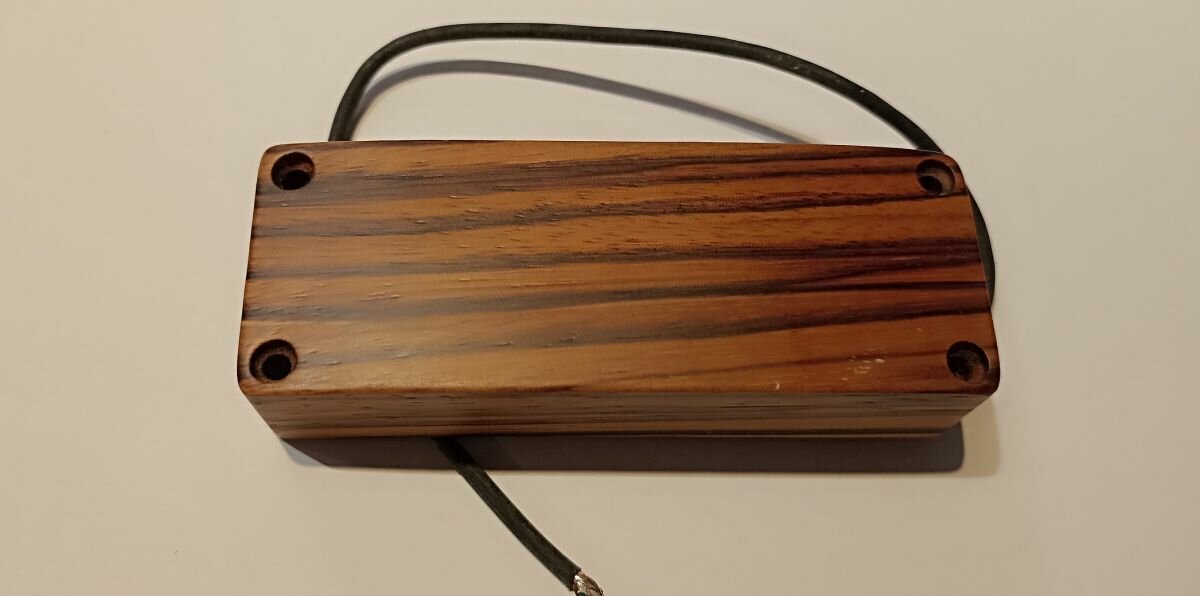 Artec WCNB-1-neck звукосниматель бас-гитары в ассортименте