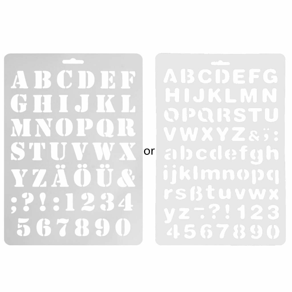 Интерактивная игрушка, Шаблон для детского Рисунка Формата А4-Доска С Буквами HA4-12