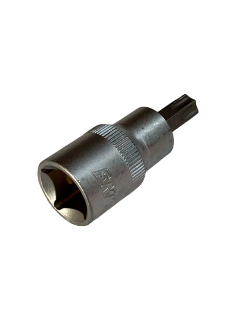 Головка со вставкой (БМ: 1/2", TORX, Т50, L=55 мм, CrV)