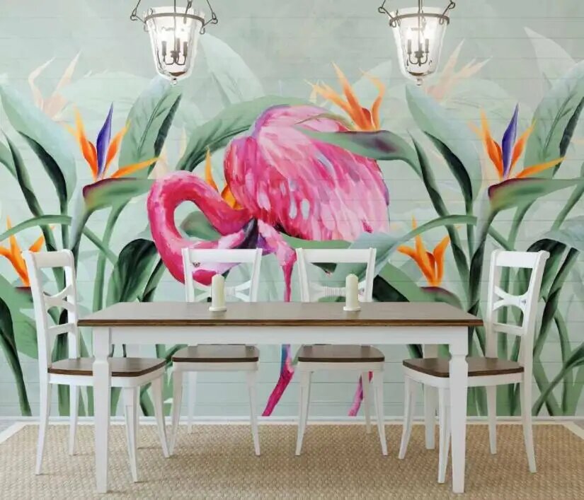 Фотообои на заказ для гостиной, художественная роспись, Золотая птица, скульптура, ТВ-фон, papel de parede, 3d обои, домашний декор, 17647557, straw pattern