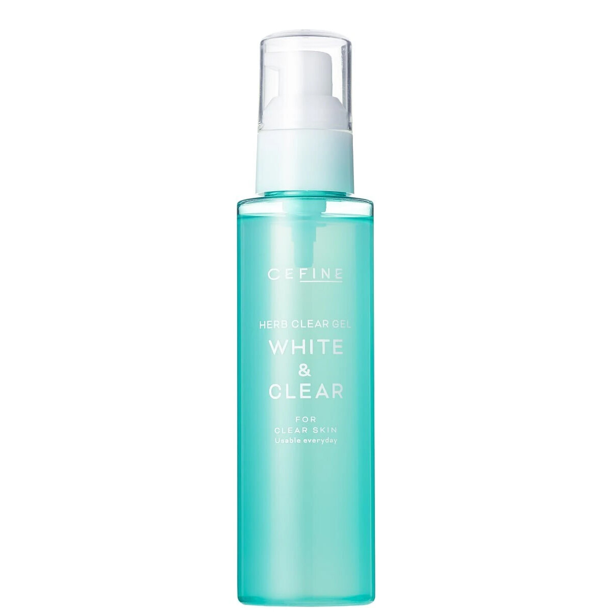 Осветляющий пилинг-гель для лица Beauty-Pro Series Herb Clear Gel White & Clear 120мл