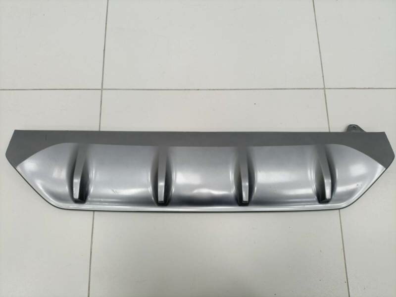 Накладка заднего бампера Kia K5 2019 кат.номер: 86671L2300