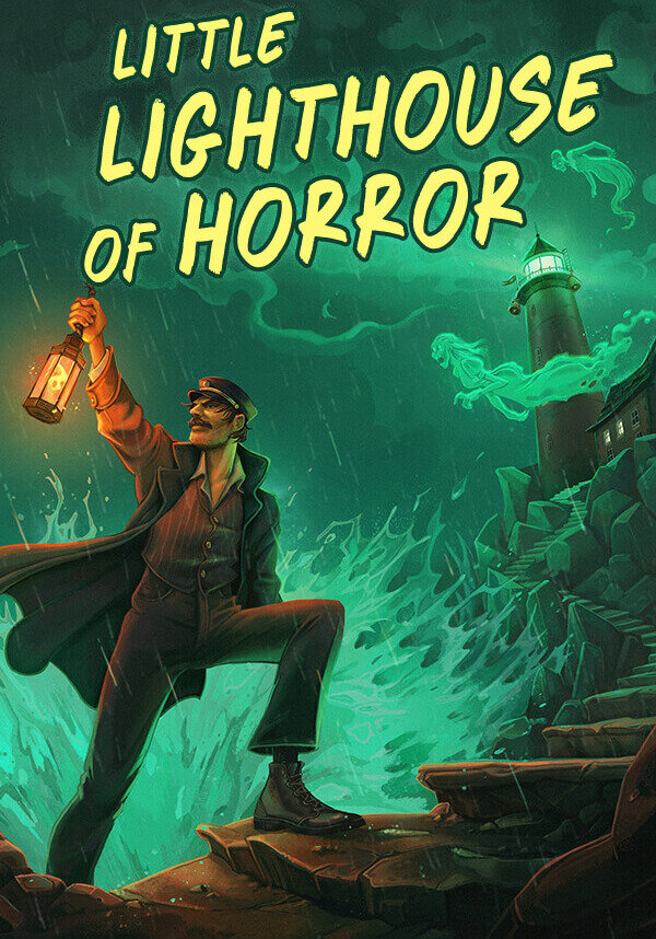 Little Lighthouse of Horror (Steam; PC; Регион активации все страны)