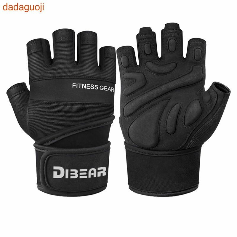 Перчатки для фитнеса, легкой атлетики, размер: M