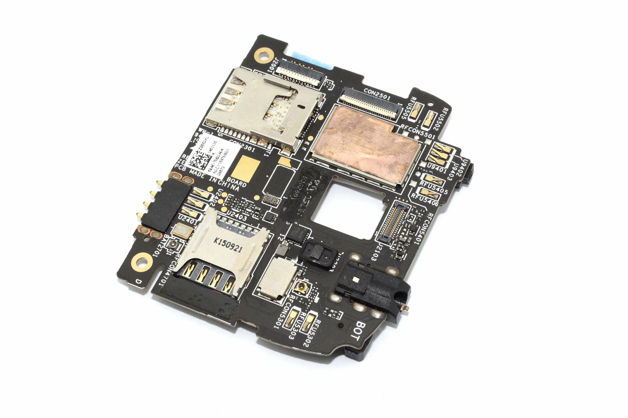 Материнская плата для Asus ZE550KL 3*16Gb 90AZ00L0-R00061