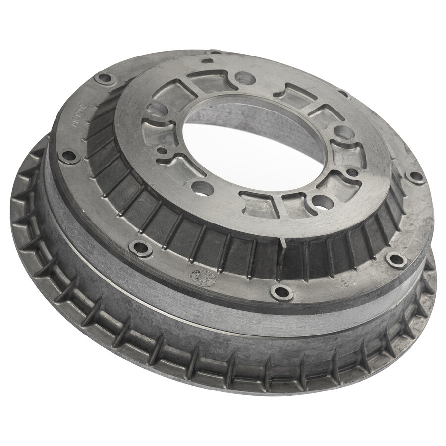 Барабан тормозной ВАЗ 2121, 2123 LADA 1шт (артикул 21210-3502070-00)