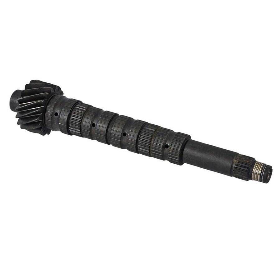 Вал вторичный ВАЗ 2112 LADA 17 зубьев (артикул 21120-1701105-30)