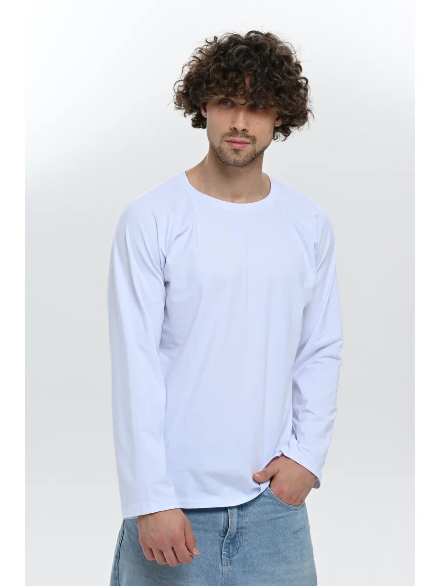 Лонгслив спортивный