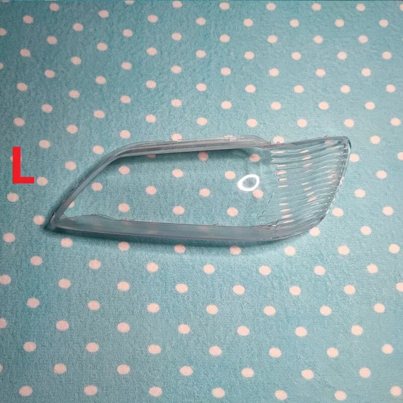 Для Mitsubishi Lancer CS3A автомобильная фара, крышка фары, маска, стекло, прозрачный абажур, замена оригинального абажура с линзой 1PCS left side