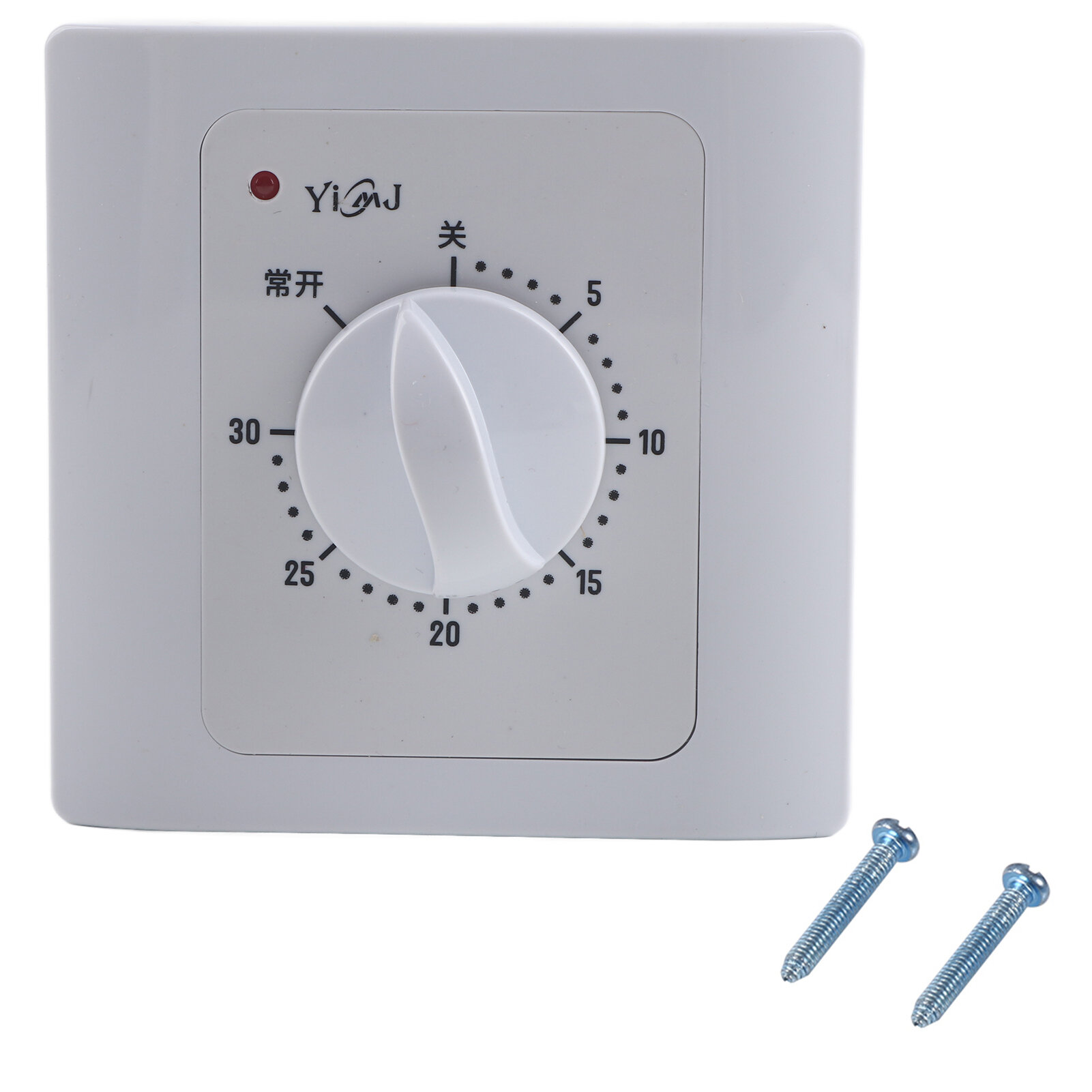 Socket Timer Digital, Electrical Timer, Digital With Light for Fan Tree Lights Lamp