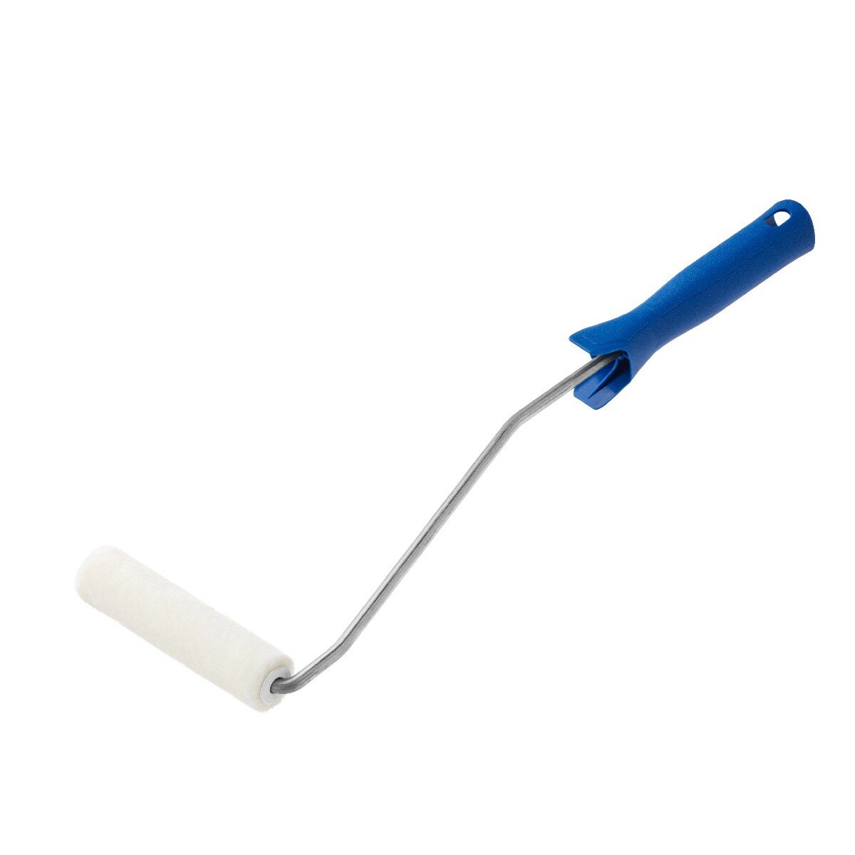 Мини-валик велюровый для лаков Акор Мастер, D25 x 110 мм, бюгель 6 мм