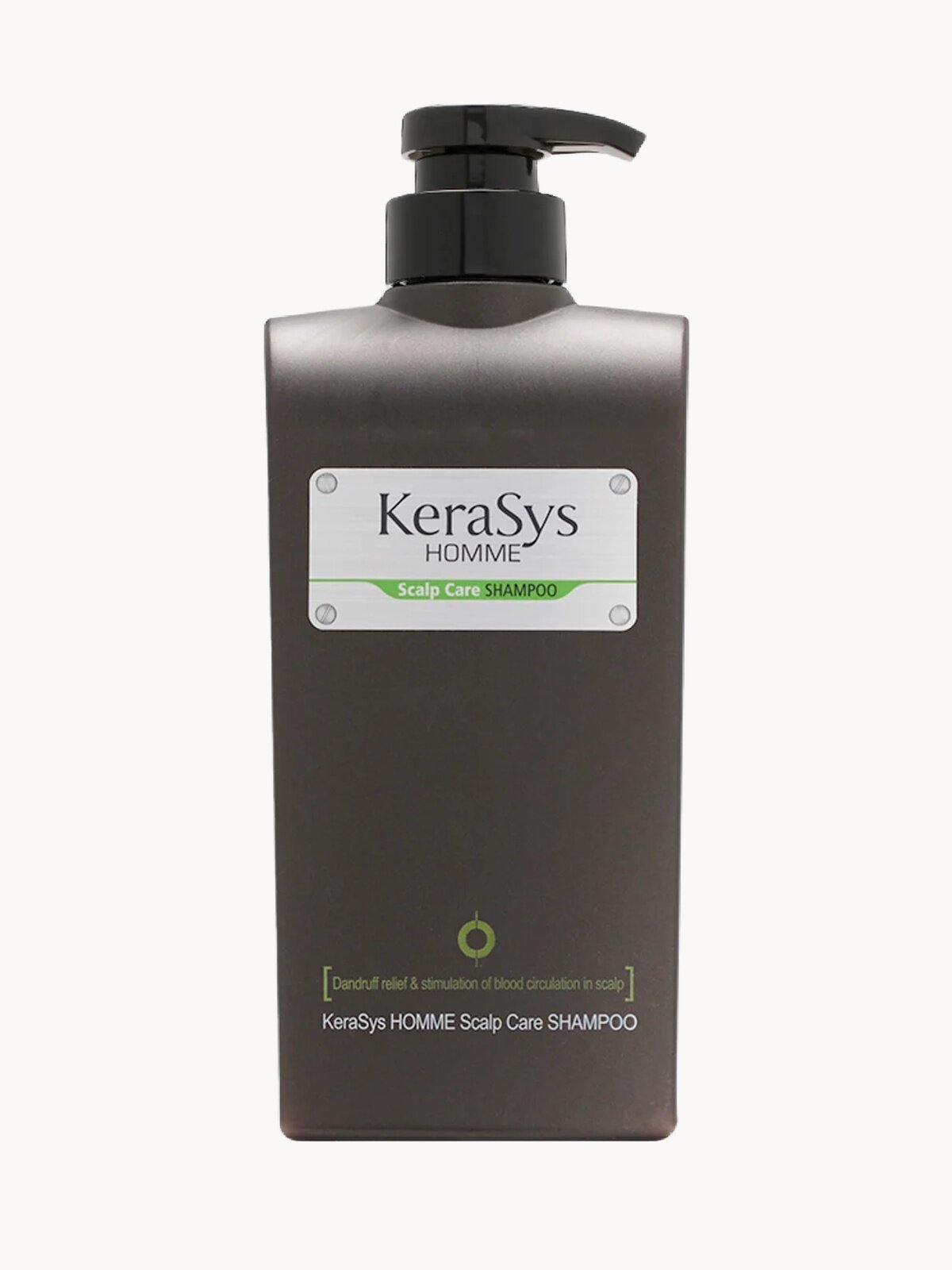 Kerasys Шампунь мужской от перхоти лечебный Homme 550 мл, Корея