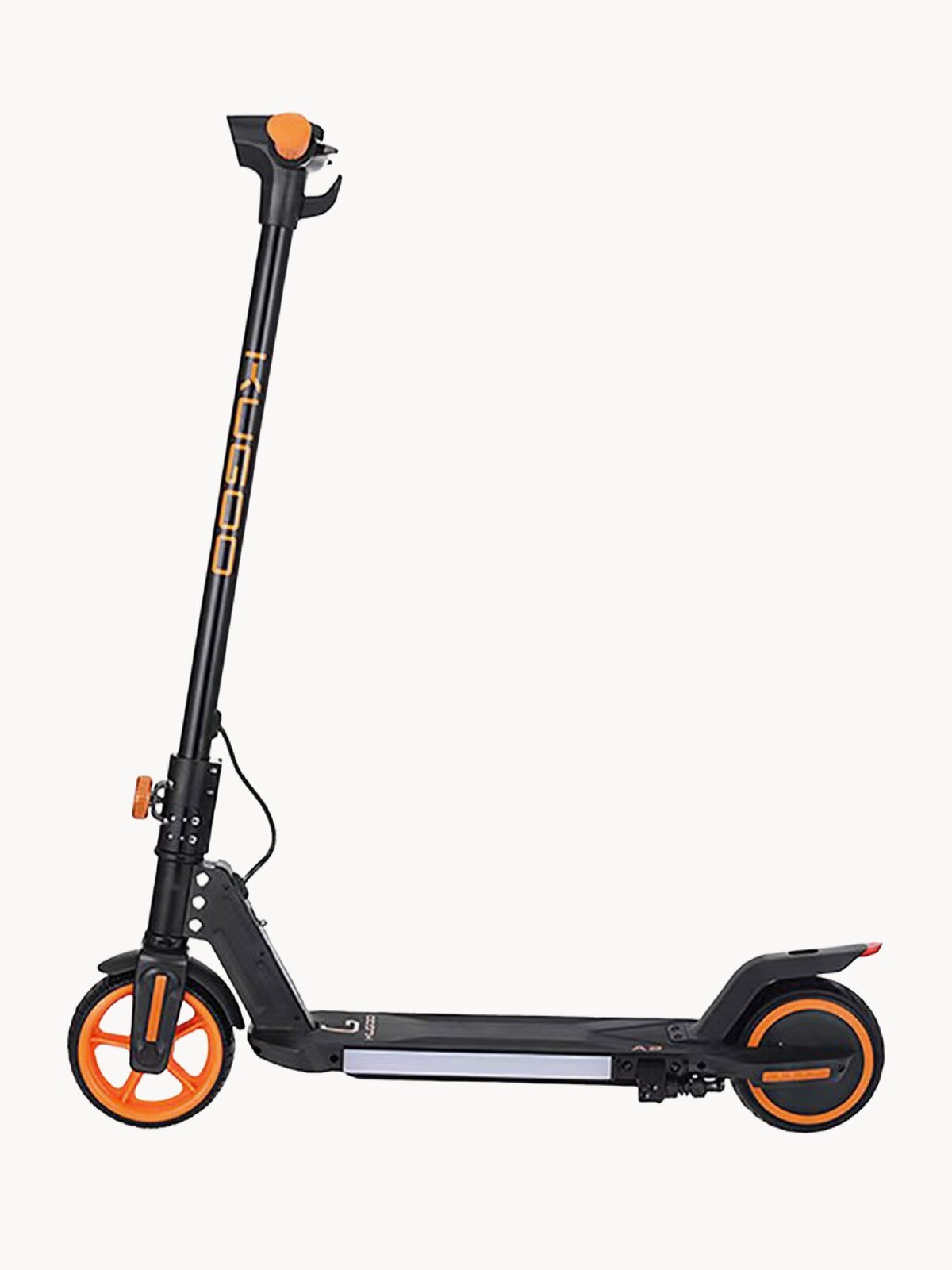 Электросамокат Kugoo Kirin A2, детский, максимальная скорость 16 км/ч, дальность хода 8 км.