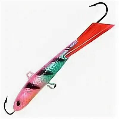 Балансир STRIKE PRO IF-007 3см 7.5гр для ловли хищника в отвес