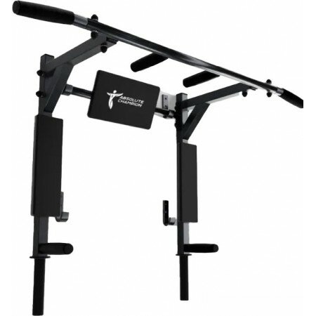 Absolute Champion Атлант с узким хватом АЧ 11851 (черный/черные ручки)