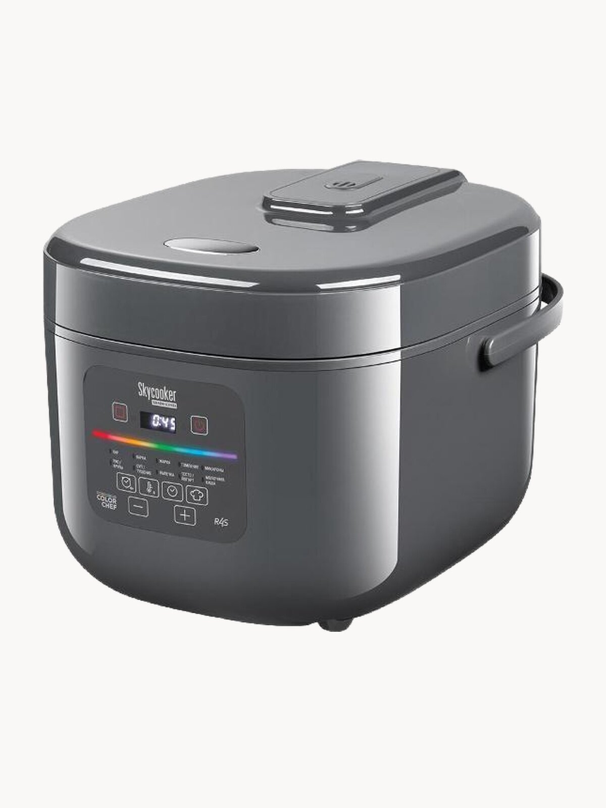 Умная мультиварка REDMOND SkyCooker MC100S, 12 программ, сенсорная панель управления, чаша 5 литров