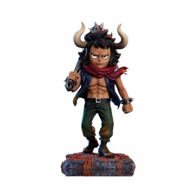 Фигурка Кайдо (детство) из One Piece коллекционная GK модель