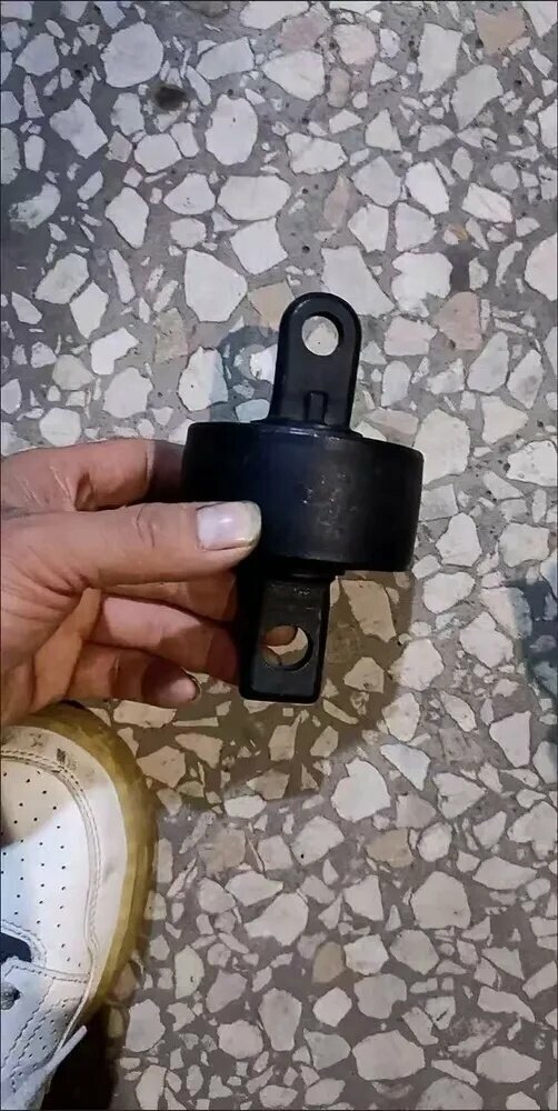 Changan Auto Parts Рычаг подвески, арт. 1 шт резиновая втулка заднего продольного рычага подходит для Changan CS55 UNIT, 1 шт.