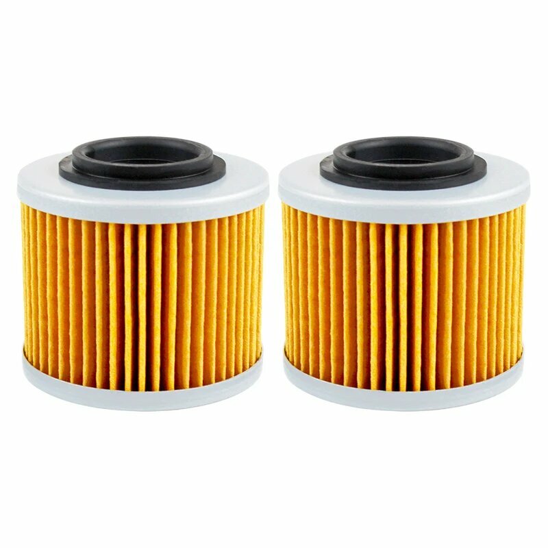Масляный фильтр для Мотоцикла BMW F650 Funduro F650CS F650GS Темный F650ST G 4/6 Xchallenge Xcountry G650X G650GS Sertao, 2/650 шт.