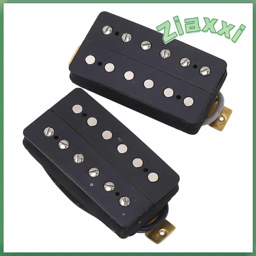 Хамбакер, с Alnico 5, для электрогитары, облегченная установка, мощный звук