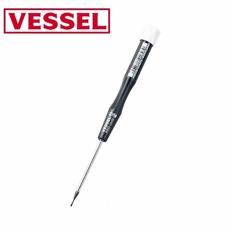 VESSEL Прецизионная Отвертка С Плоской Головкой Сделано В Японии