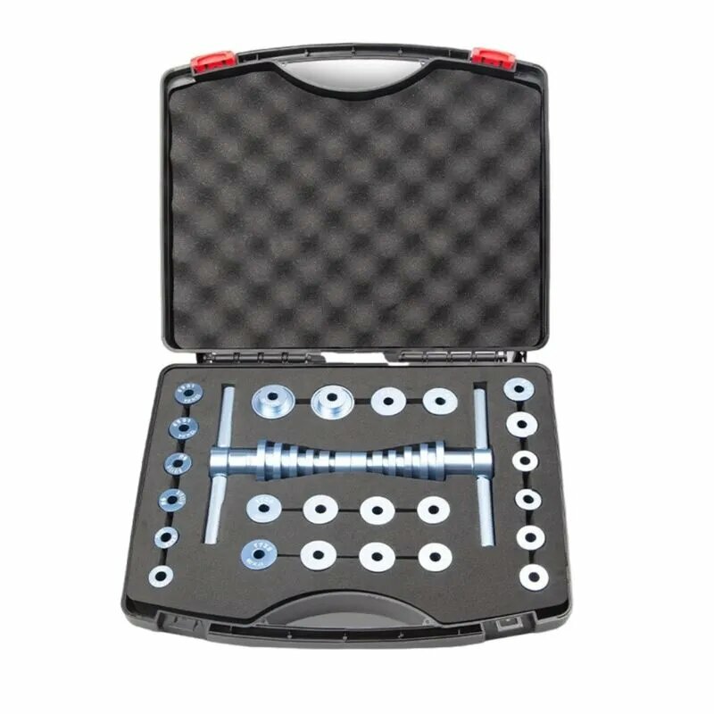 Набор прессов для подшипников велосипеда, инструмент для прессования нижнего кронштейна, установка экстрактора для дрифт-велосипеда