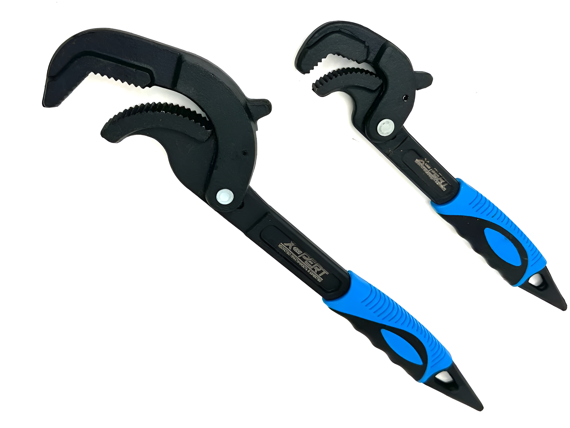 Набор гаечных ключей, с крюком, хромованадиевая сталь, 48-52мм