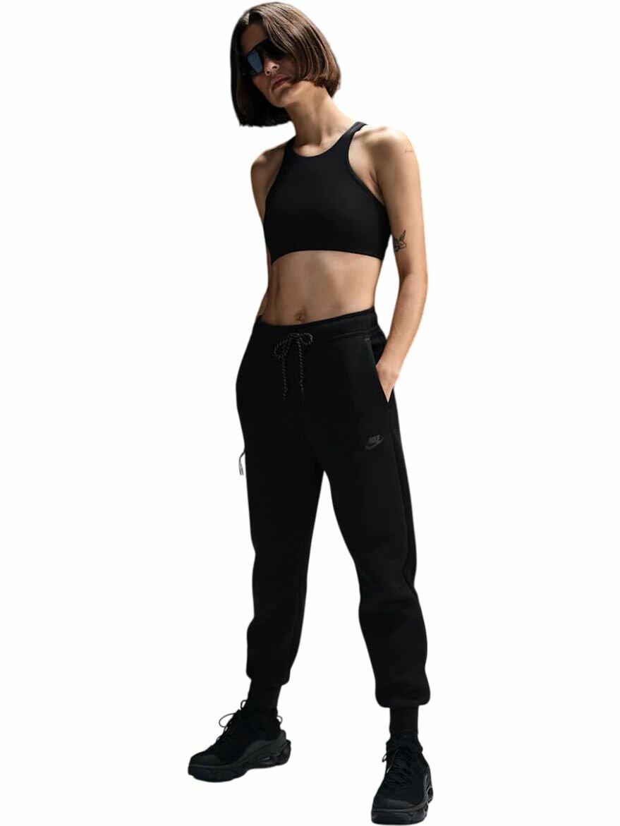 Брюки спортивные Tech Fleece Mid-Rise Joggers