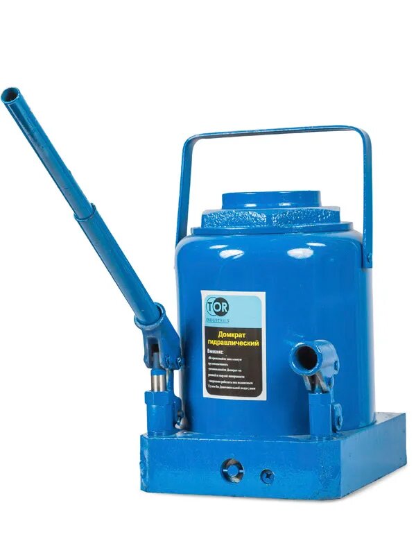 1006111 Домкрат гидравлический TOR ДГ-200 г/п 200,0 т
